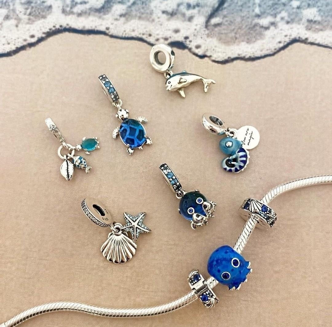 Pandora Ocean Collection – Prouds Fiji