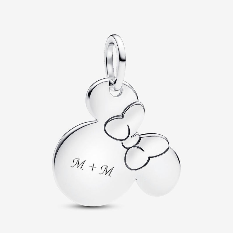 Disney engravable Minnie Mouse sterling silver – Prouds Fiji