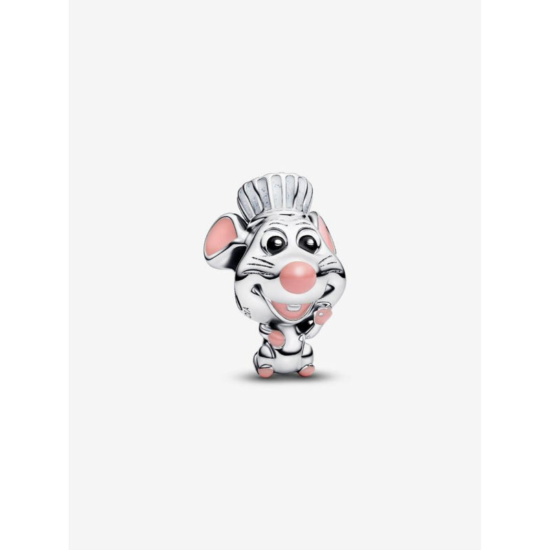 Pandora Sterling Silver Disney Pixar Remy W Black Charm – Prouds Fiji