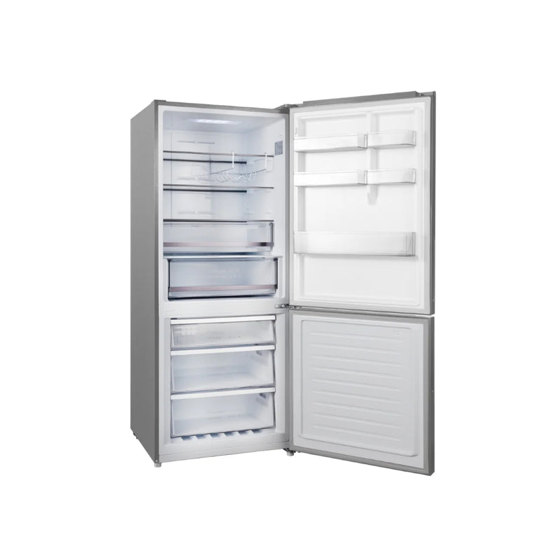 CHiQ 396L Bottom Mounted Fridge SS – Prouds Fiji
