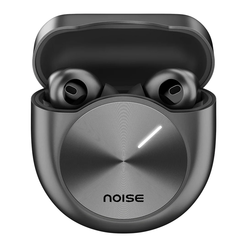 Noise Master Buds Truly Wireless Bluetooth Earbuds - Onyx Black ...