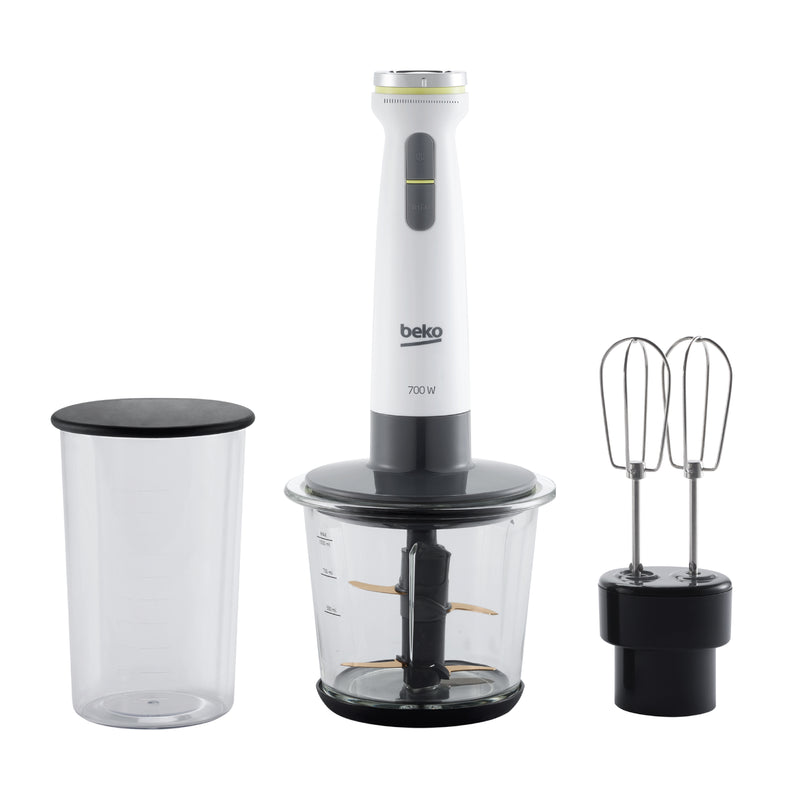 Beko 3-in-1 Hand Blender HBA7608W – Prouds Fiji