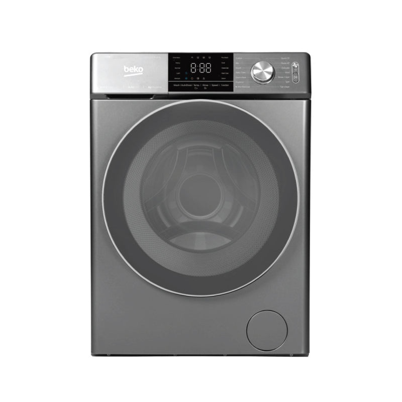 Beko 12kg FL Washing Machine M/Grey – Prouds Fiji