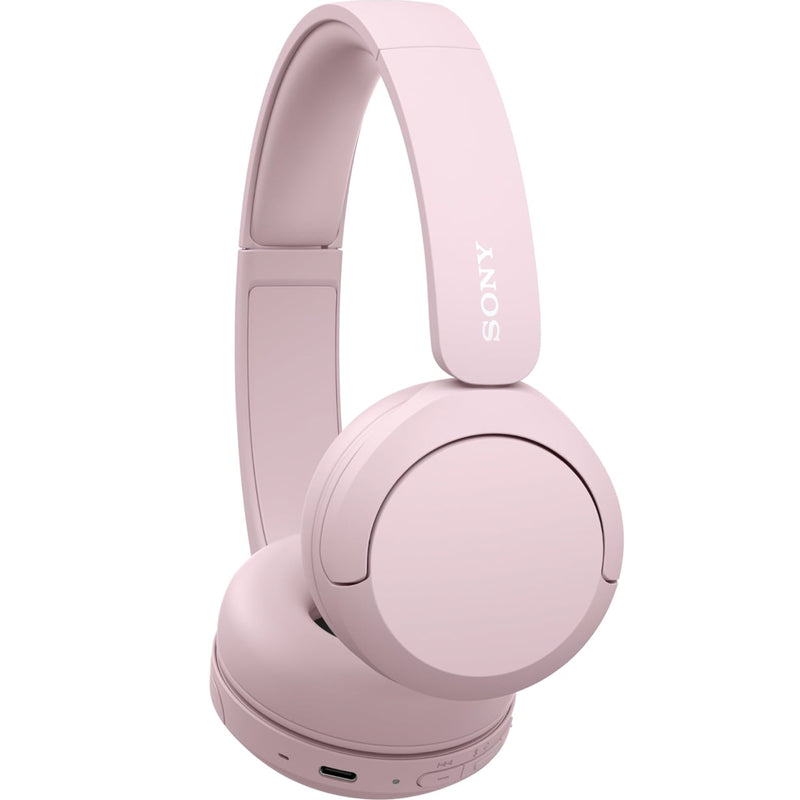 Sony Wireless Headphones with Microphone Pink WH-CH520 – Prouds Fiji