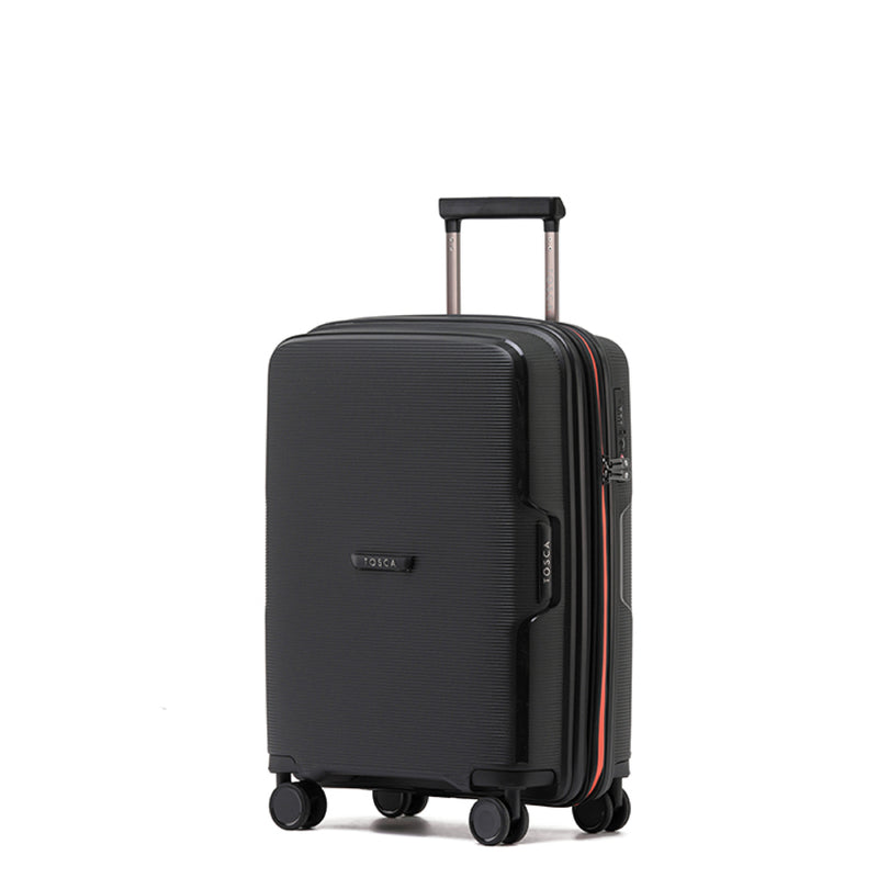 Tosca Bel-Air Carry On 20 Black – Prouds Fiji