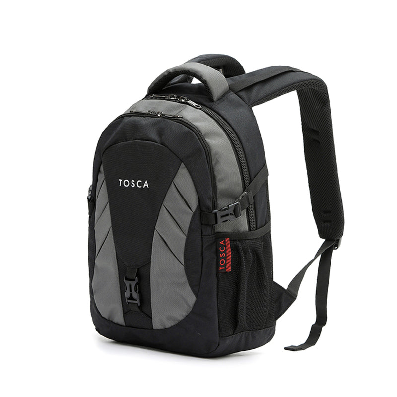 Tosca 20Lt B/Pack - Blk/Gry – Prouds Fiji