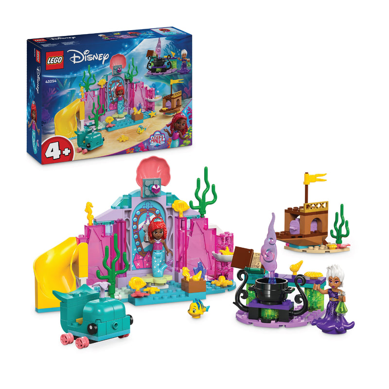 Disney Animation Ariel'S Crystal Cavern – Prouds Fiji