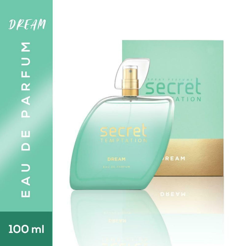 Mcnroe Secret Tempataion Dream EDP 50ML – Prouds Fiji
