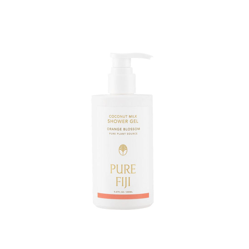 P/Fiji Shower Gel 280ml Orange Blossom – Prouds Fiji